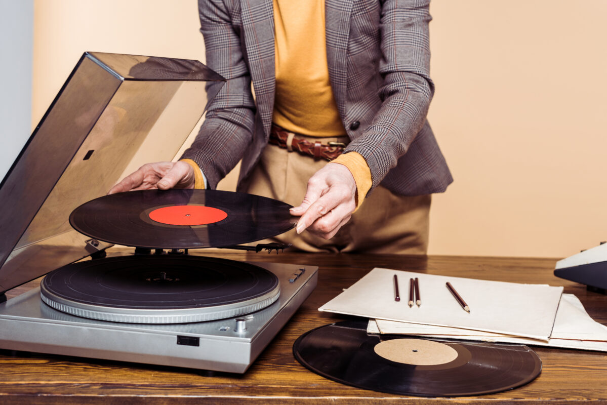 Discos de vinilo y los acetatos, ¿Cuál es la diferencia? - ¡Bienvenido ...